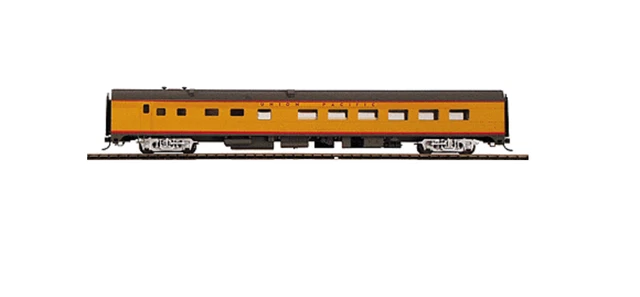 WALTHERS 932-6334 HO 85' Budd Grill-Diner Car - Union Pacific $98.00 ...