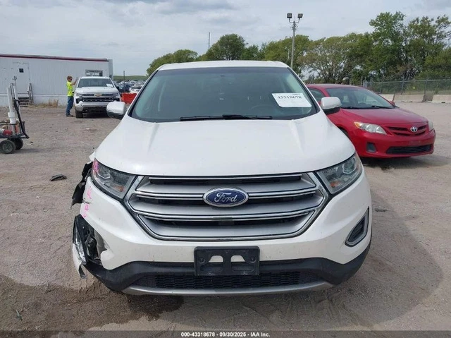 USED AIR CLEANER Assembly fits: 2017 Ford Edge 2.0L turbo Grade A $174. ...