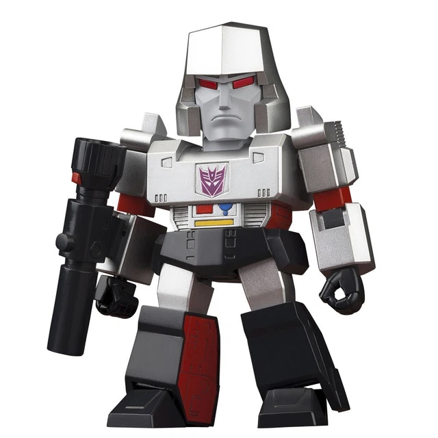 TRANSFORMERS D-STYLE MEGATRON Plastic Model Kit Kotobukiya Japan Import ...