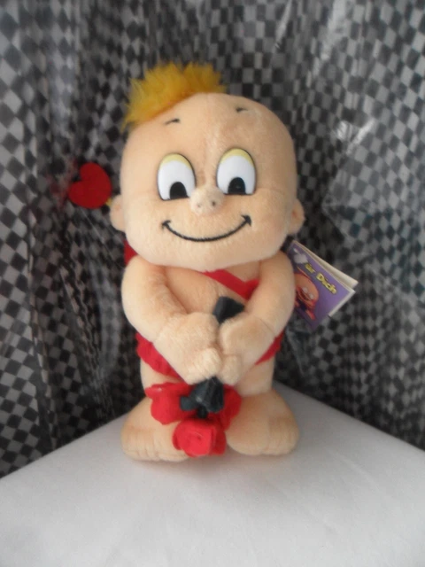 RARE - RETRO Windel Winni Plush Soft Toy German Brand New Baby Boy ...
