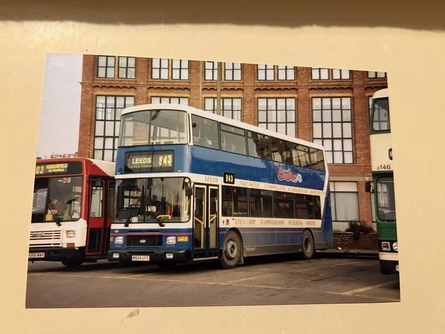 CLASSIC BUS COACH photo volvo olympian alexander royale R641 HYG first ...