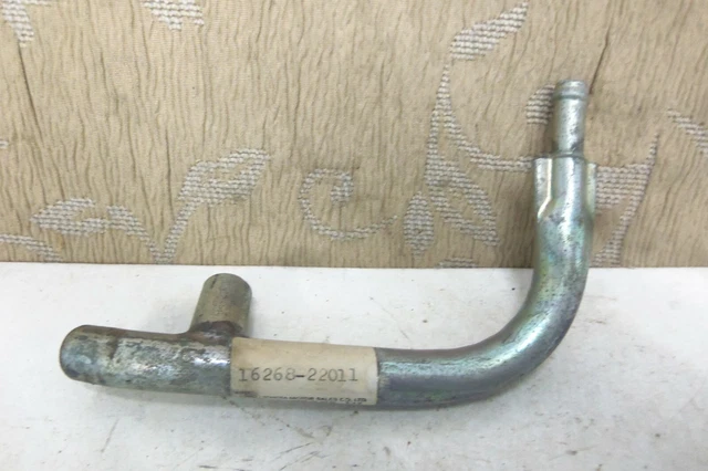 NOS GENUINE TOYOTA トヨタ Water By-Pass Pipe Corolla Ke20 Ke25 # 16268 ...