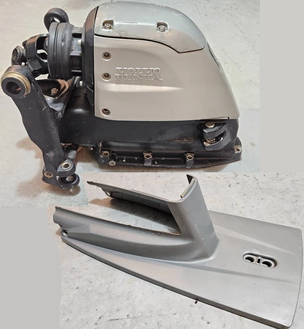 VOLVO PENTA DPH-A dual/duoprop Upper Unit 1.85 Excellent! +90 Day ...