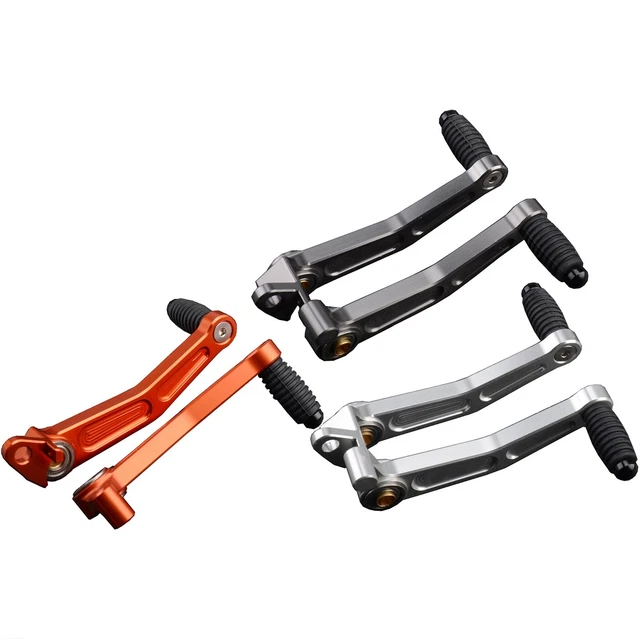 CNC BRAKE SHIFT Pedal Lever For KTM 125 200 390 Duke RC125/RC200/RC390 ...