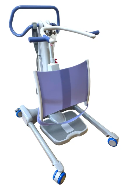 ARJO-HUNTLEIGH SARA FLEX® sit 2 stand Patient Lift/Hoist New Battery ...