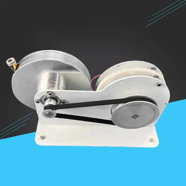 TRAGBAR GENERATOR FÜR Tesla Turbine Hochdruck Dampfmaschine Dynamo DIY ...