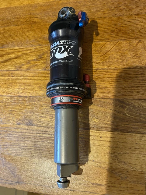 FOX FLOAT RP2 Shock, 200mm X 57 TF Tuned £40.00 - PicClick UK
