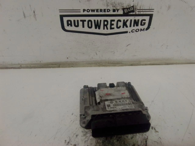 MODULE DE COMMANDE moteur d'occasion convient : 2009 Volkswagen Eos ...