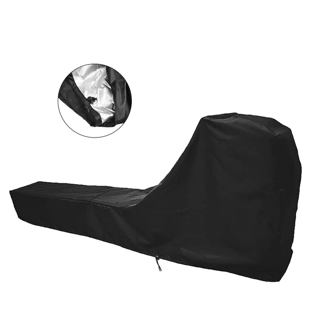 FOR CONCEPT 2 Rowing Machine Cover 95x24x40in Weather and UV Resistant ...