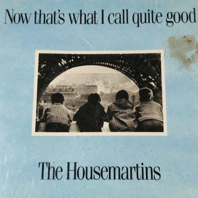NOW THAT'S WHAT I Call Quite Good! by The Housemartins (CD, 1998) £7.54 ...