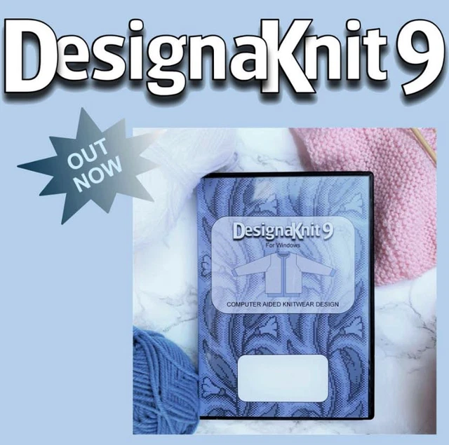 BROTHER KNITTING MACHINE KH950i + KR850 ribber + cable + Design-a-knit ...