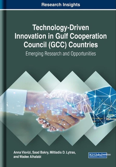 TECHNOLOGY-DRIVEN INNOVATION IN Gulf Cooperation Council (GCC ...