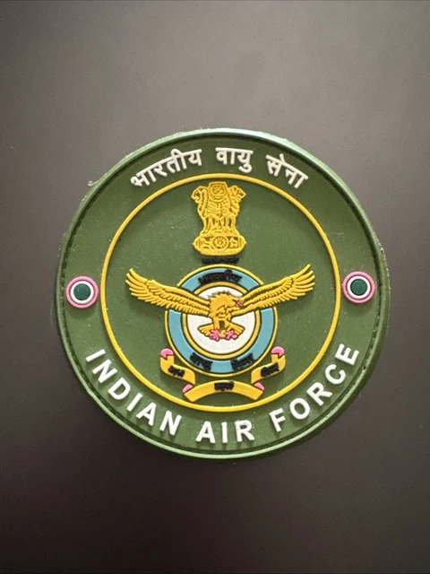 PATCH DASSAULT RAFALE Indian Air Force EUR 10,00 - PicClick FR