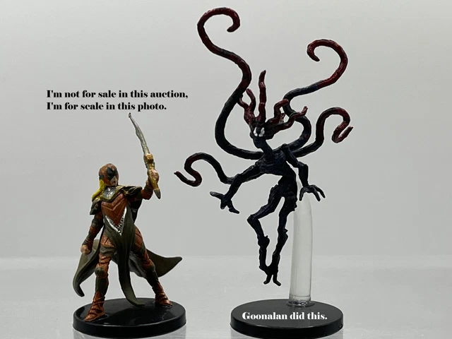 D&D PATHFINDER MINI Legendary Adventures 20 Shadow UC £5.79 - PicClick UK