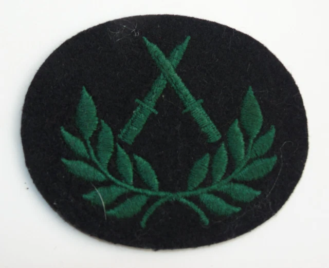 BRITISH ARMY ROYAL Irish Regiment Platoon Commander Badge - New £2.49 ...