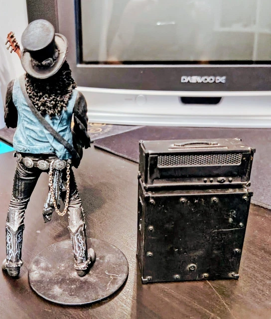 SLASH GUNS 'N' Roses Action Figure MC Farlane EUR 57,00 - PicClick IT