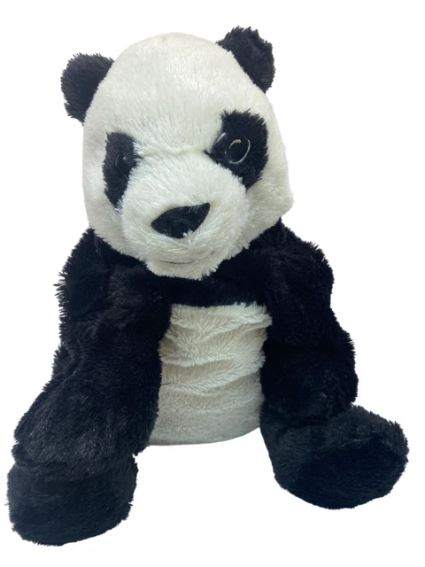 IKEA KRAMIG PANDA Soft Toy Plush Bear H11" £7.99 - PicClick UK