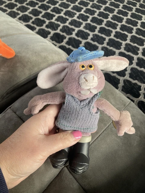 WALLACE AND GROMIT Window Stick on - Hutch - Curse of the Were Rabbit ...