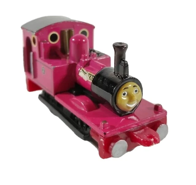 RHENEAS ERTL THOMAS The Tank Engine & Friends Train 1996 Die Cast Loco ...