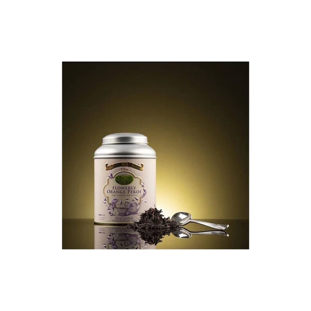 BOH FLOWERY ORANGE Pekoe Tea 100 grams $81.18 - PicClick AU