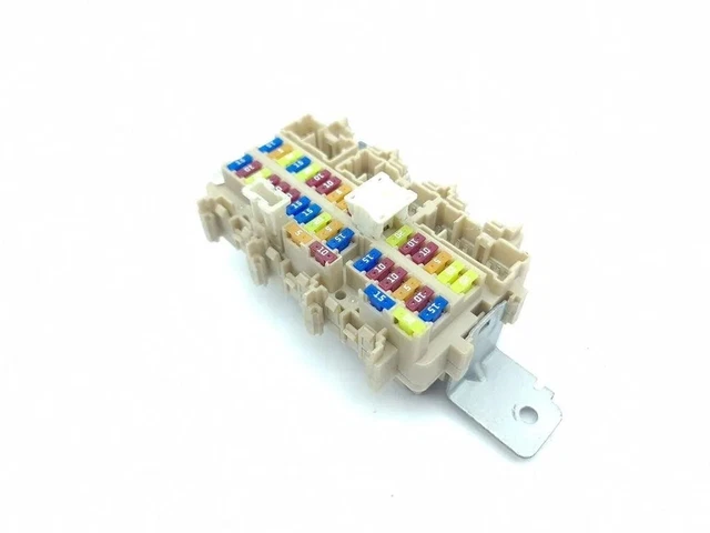 NISSAN X-TRAIL T32 Fuse Box Module 1.60 Diesel 96kw 2015 30912429 £39. ...