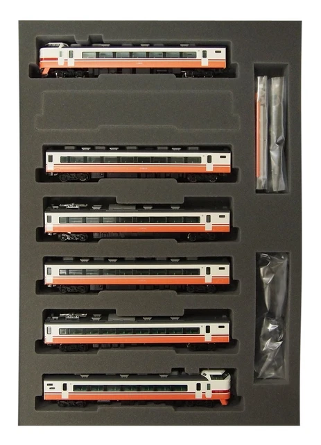TOMIX N GAUGE 98901series 189 Nikko Kinugawa 6cars Set Model Train Tomytec £168.47 - PicClick UK