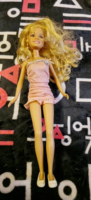 BARBIE HSM2 HIGH School Musical 2 Sharpay Doll Mattel (Read Description ...