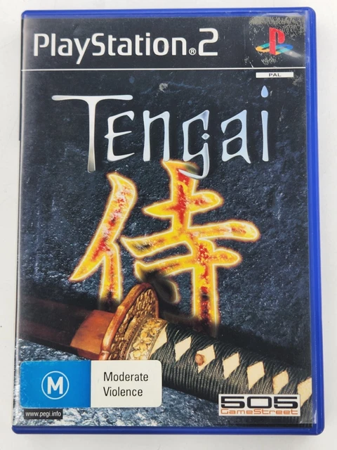 TENGAI PS2 SONY PlayStation 2 PAL - Complete with Manual - VGC $79.90 ...