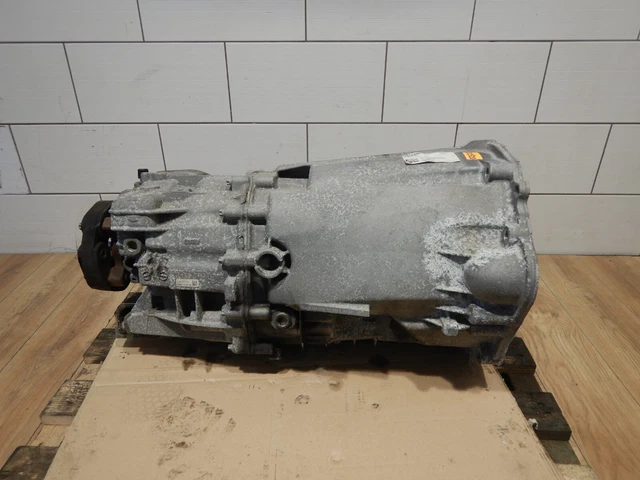 BOÎTE DE VITESSES VW Crafter 2E 2,0 TDI 6 Vitesses 711680 108 TKM ...