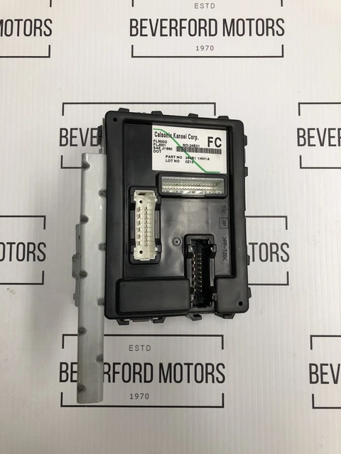 NISSAN MICRA BCM Body Control Module K13, 284B11Hh1A / 2010 - 2016 $99. ...