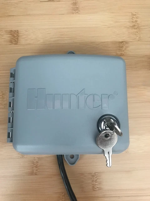 HUNTER FLOW-CLIK FLOW Monitoring System Interface Module Only $49.00 ...