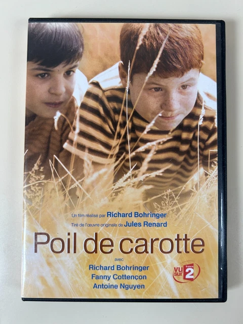 POIL DE CAROTTE - Richard Bohringer/ DVD EUR 2,50 - PicClick FR