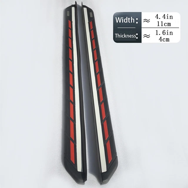 RUNNING BOARD SIDE Step for Chery Omoda 9 C9 SHS 2025 2026 with ...