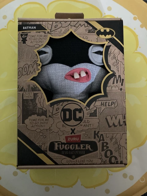 FUGGLER X DC Comics - Batman By Zuru - Plush Soft Toy - New £12.94 ...