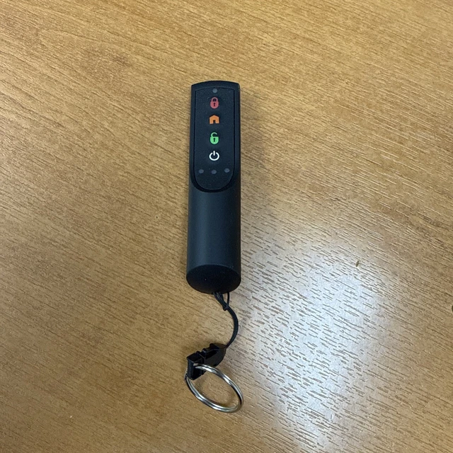 TEXECOM GCC-0001 RICOCHET Premier Elite Mesh Wireless smartkey Smart ...