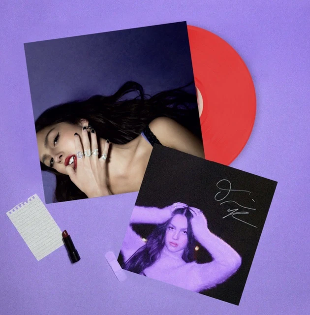OLIVIA RODRIGO - Guts (2023) Pre-Order CD £21.02 - PicClick UK