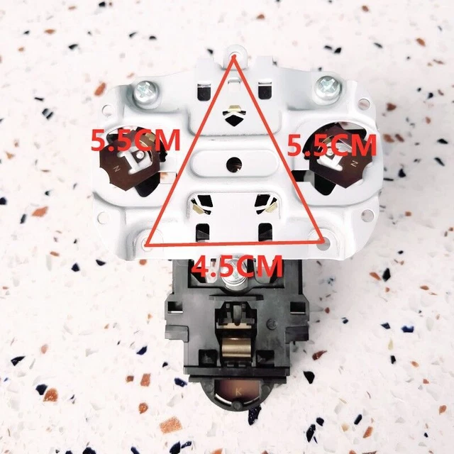 THERMOSTAT COUPLER STRIX Steam Switch Repair for STRIX U1867 Electric ...