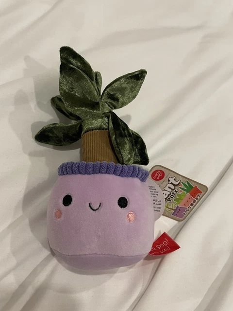MOCHI POP PLUSH Soft Toy Plant Flower Succulent Plush Toy New Tags ...