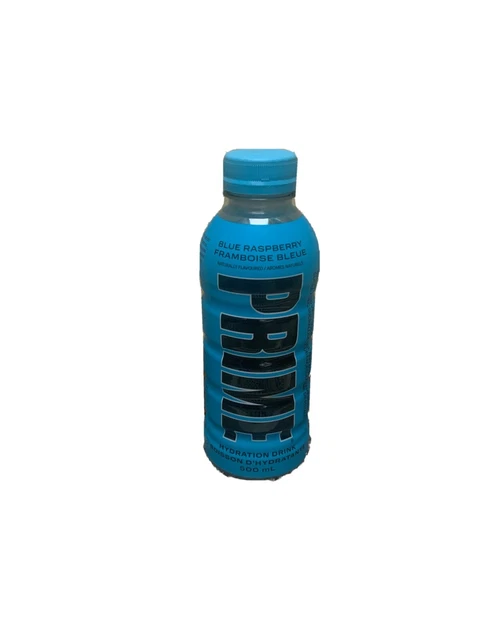 PRIME HYDRATION BLUE Raspberry 500 ML KSI - Logan Paul $50.59 - PicClick