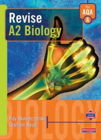 REVISE A2 LEVEL Biology for AQA (AS and A2 Biology Revision Guid EUR 18 ...