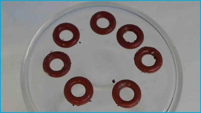 GUMMI DICHTUNGEN 7ER Set Delta Qool NDIQ 7323 EUR 8,46 - PicClick DE