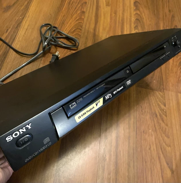 SONY DVD/CD/MP3 PLAYER - Model DVP-NS315 Tested - No Remote $29.00 ...