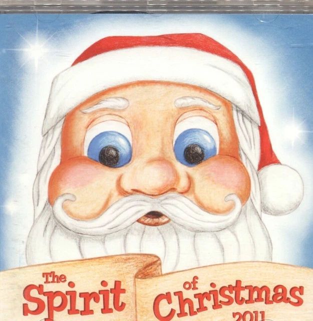 THE SPIRIT OF Christmas 2011 CD DP008 $14.95 - PicClick AU