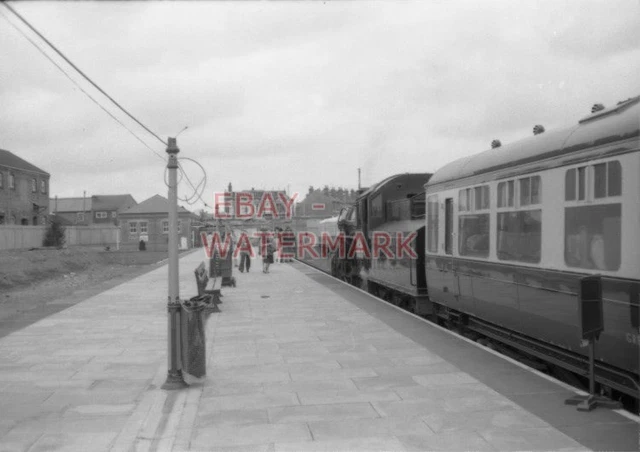 PHOTO LMS Loco No 43106 At Kidderminster Station 14/4/85 View 2 £2.00 ...