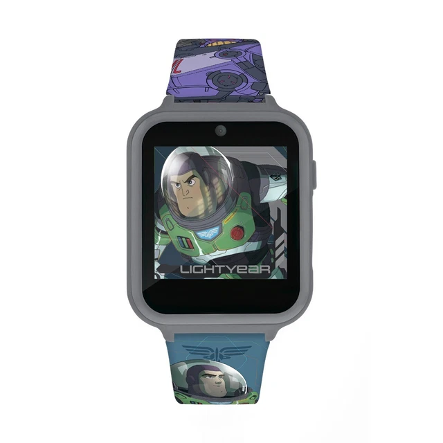 DISNEY BUZZ LIGHTYEAR Interactive Kids Smart Watch LTY4000 £32.99 ...