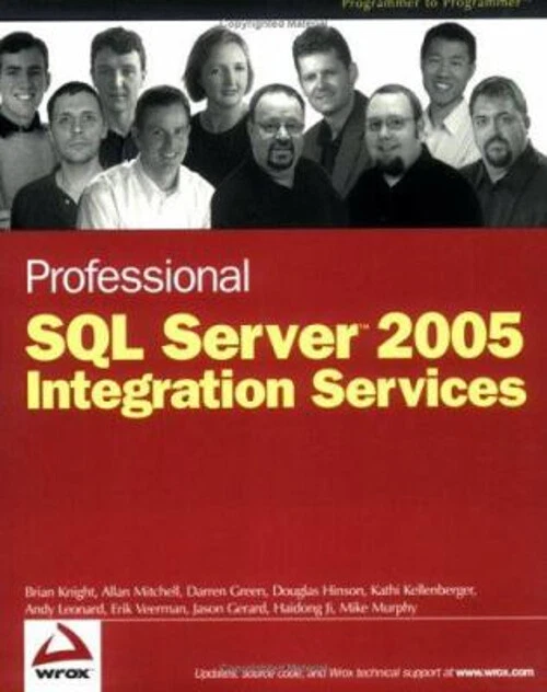 LIVRE DE POCHE professionnel SQL Server 2005 Integration Services EUR 5,82 - PicClick FR