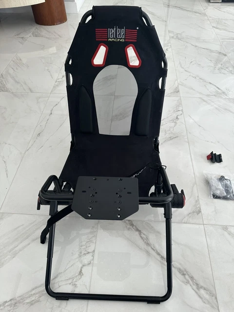 NEXT LEVEL RACING - F-GT Lite Simulator Cockpit - Black [NLR-S015] £154 ...