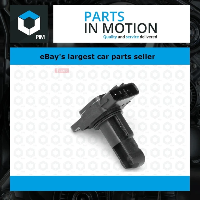 AIR MASS SENSOR DMA-0112 Denso Flow Meter 222040L010 222040N010 2220430010 New £90.79 - PicClick UK