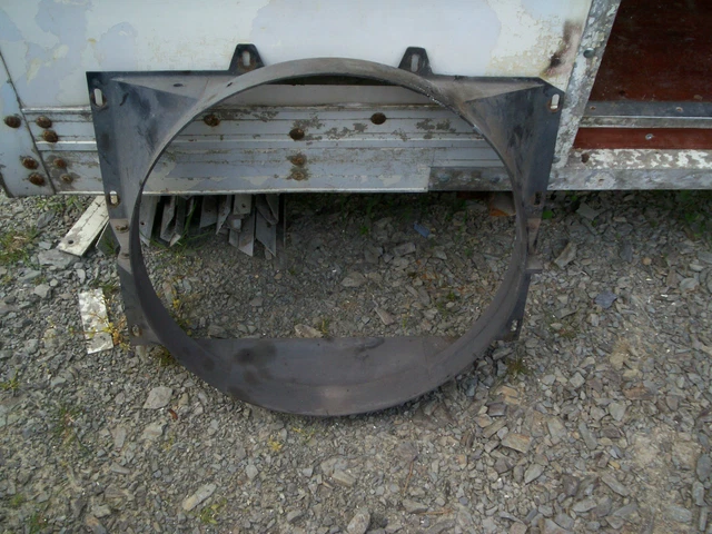 LEYLAND DAF FA45 Used engine cooling fan cowling EUR 65,54 - PicClick DE