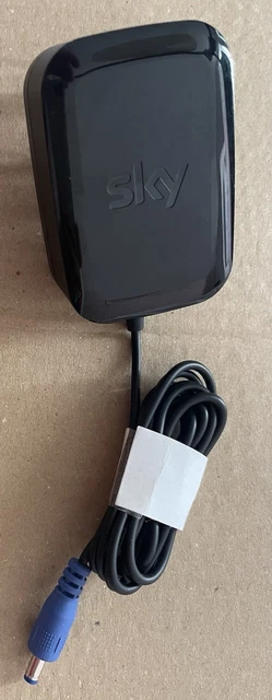 GENUINE SKY Q Hub Router Power Supply Adapter SP210 for ER115 Blue ...